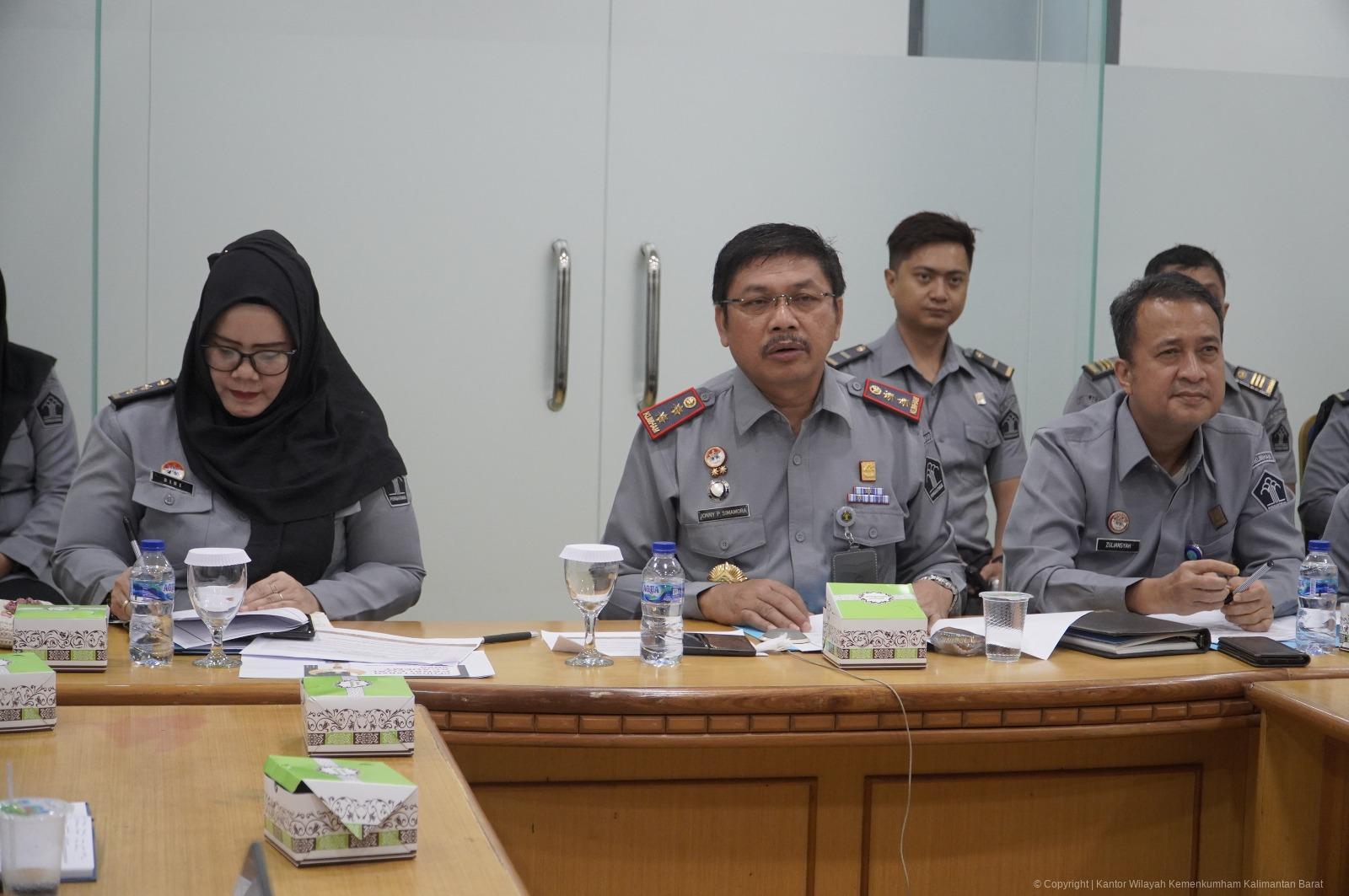 Sosialisasi Paralegal Justice Award 2025: Upaya Peningkatan Kompetensi Kepala Desa dan Lurah