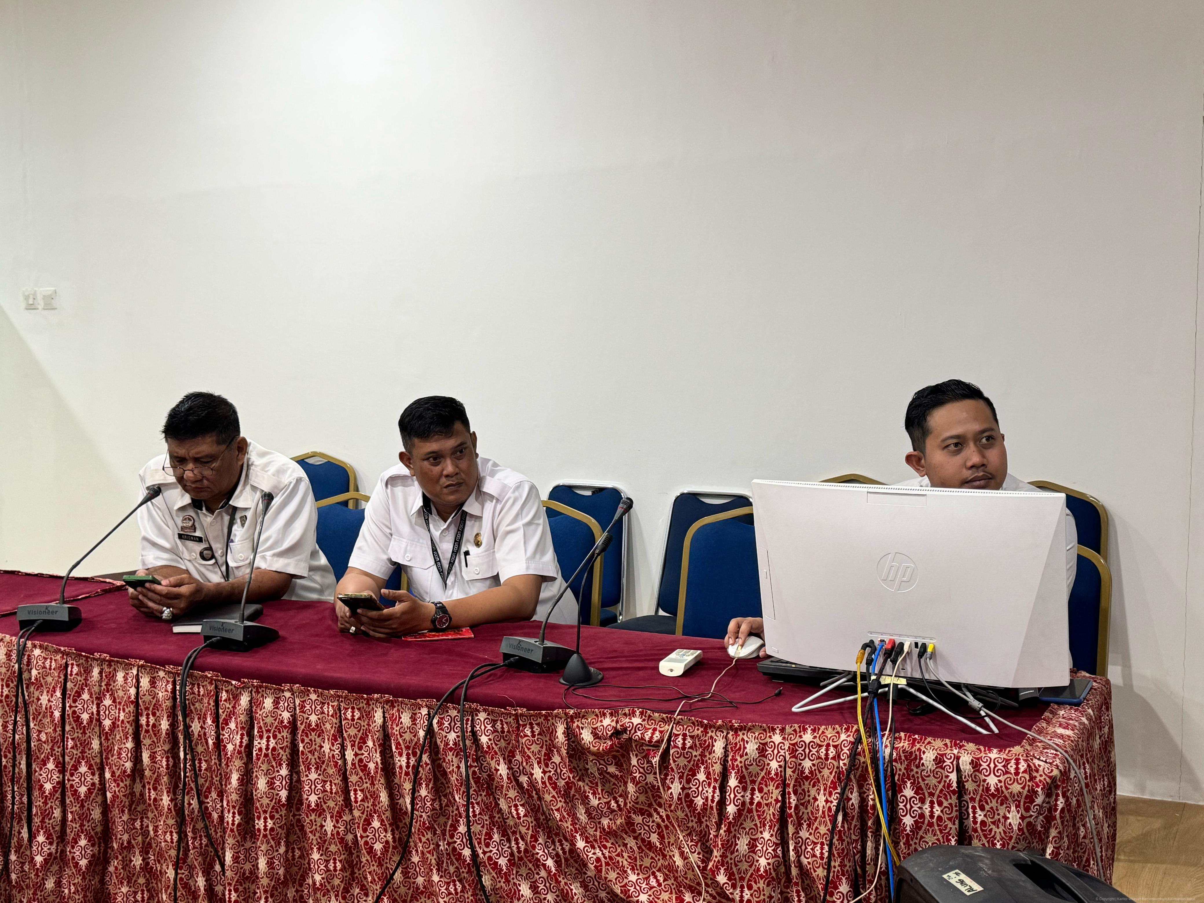 Percepat Pendirian Koperasi Desa Merah Putih, Ditjen AHU Sosialisasikan Permenkum No. 13 Tahun 2025