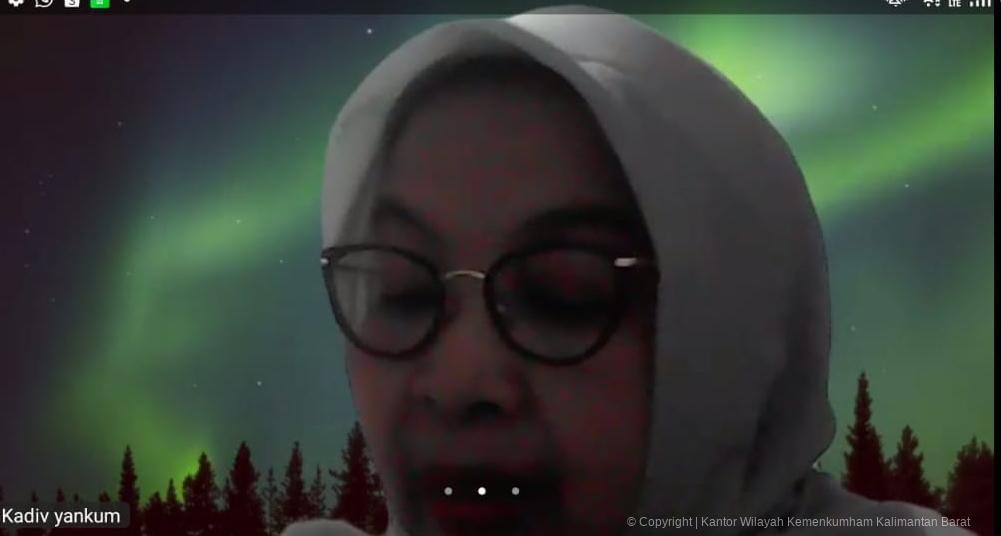 Apel Sore Virtual, Kadiv Yankum Tekankan Kesadaran Kolektif dan ...